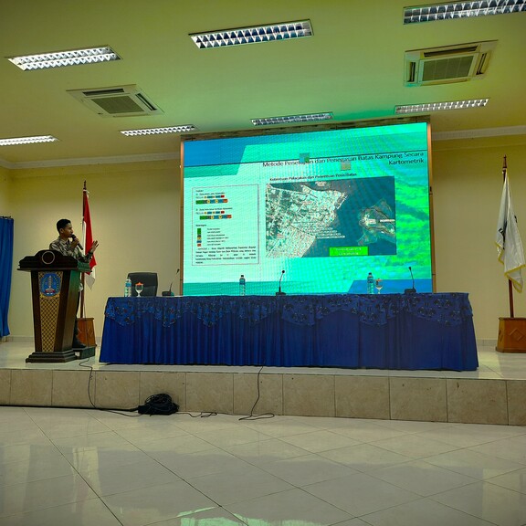 Geoland Mapping Technology - PT GMT